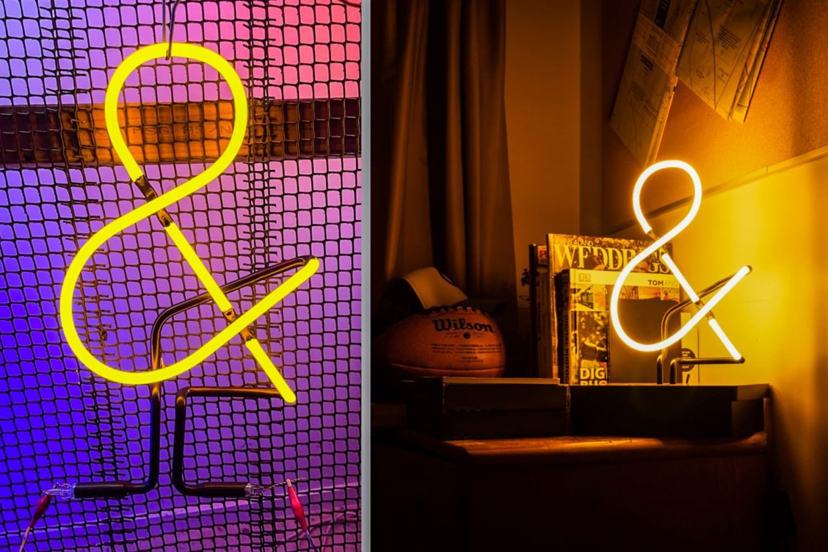 Neon Signs - Office Art